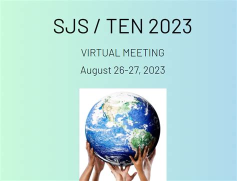 Sjs Ten 2023 Virtual Meeting Vfairs Discover