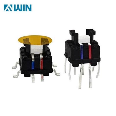Ts7 Series Illuminated Led Tact Button Switch At Best Price In Dongguan Dongguan Fvwin