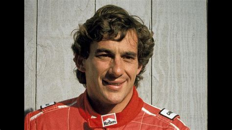 Carta Psicografada Do Ayrton Senna YouTube