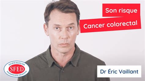 Cancer Colorectal Quels Sont Les Facteurs De Risque SFED