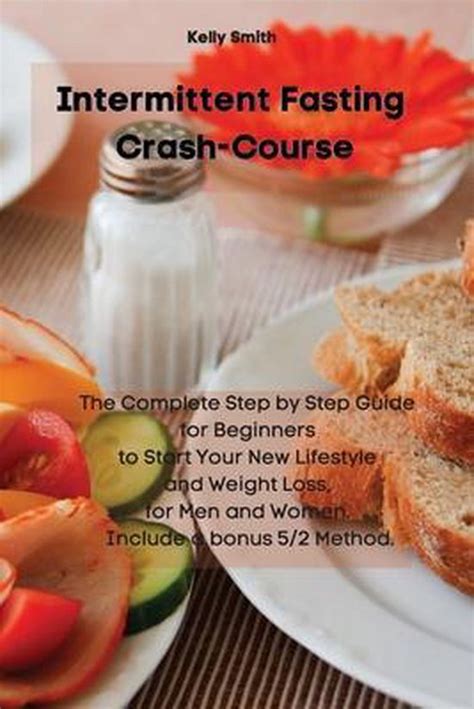 Intermittent Fasting Crash Course Kelly Smith 9781802525878 Boeken