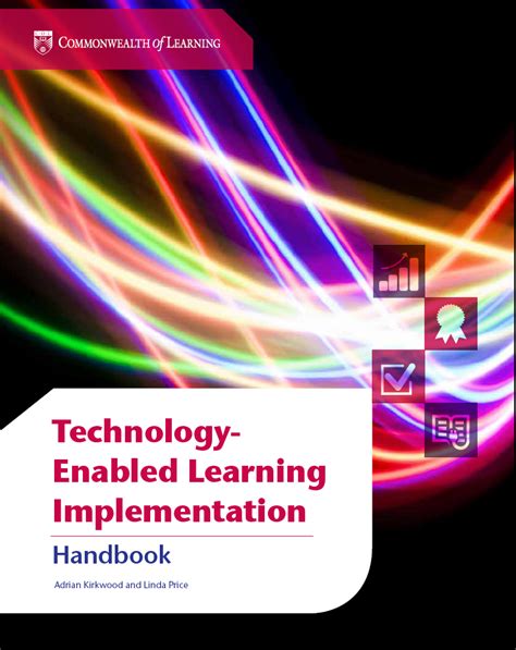 Bricslics New Book Technology Enabled Learning Implementation