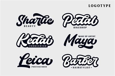 Class Fonts
