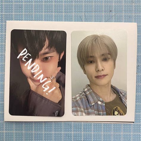 Lfwtt Nct Ay Yo Smini Digipack Doyoung Jaehyun Pcs Hobbies And Toys