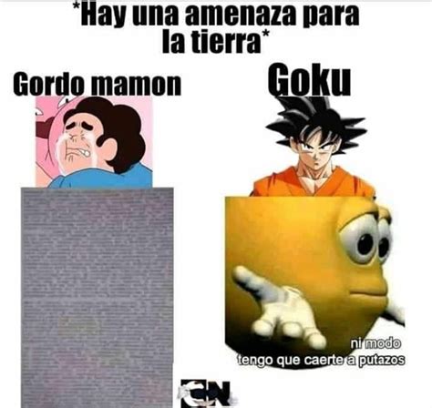 Que Listo Que Sos Goku Meme Subido Por Usiario123 Memedroid