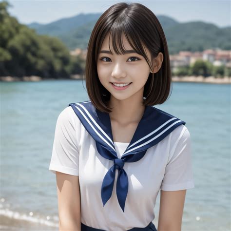 お嬢さん方、見えてますよ Painter Ai画像・ai動画の投稿＆生成サイト Painter（ペインター）