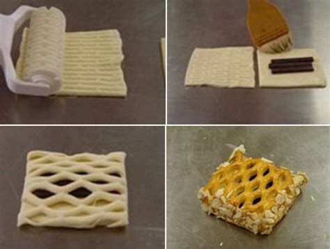 Готовьте красиво простые слойки шедевры Затейник мир игр и увлечений Изделия из слоеного