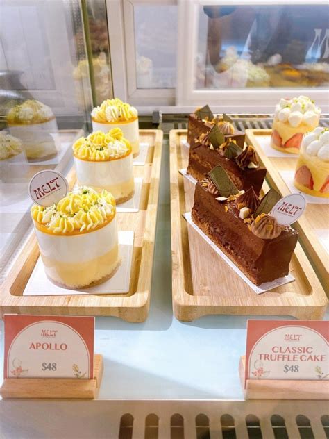 上環美食｜新開上環café 「melt Fine Dessert And Burger」喵喵壁畫打卡一流 必試house Burger巴斯克芝士蛋糕