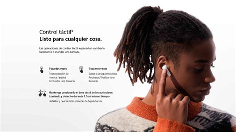 Xiaomi Audífonos Inalámbricos Redmi Buds Lite Negro Xiaomi PC Factory