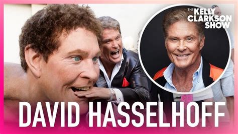 David Hasselhoff Statue