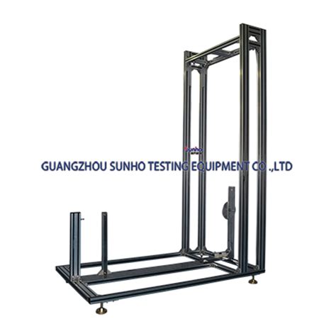 Iec60068 Universal Spring Impact Hammer Measurement Calibration Test Testing Machine