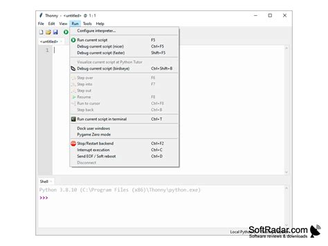 Download Thonny For Windows Bit Bit