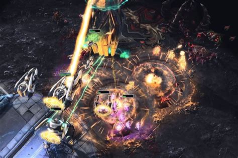 星际争霸2合作任务突变因子介绍一 客飞翱中文网