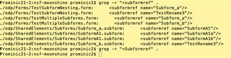 rename subforms and update references · issue 1079 · moonshine ide