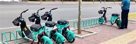 威海有共享电动车吗 有驾