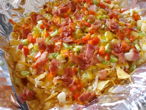 Naked Cupcakes Bbq D Nachos