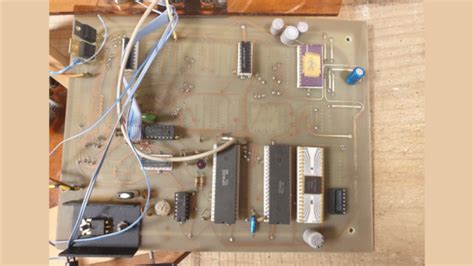 Rca 1802 Hackaday