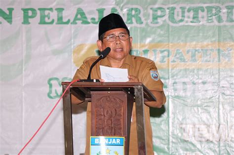 PC IPNU Dan IPPNU Kabupaten Banjar Dilantik Radio Suara Banjar