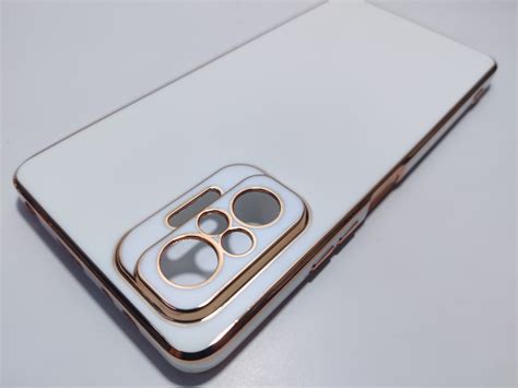 Redmi Note 10 Pro Pro Max TPU Chrome BT Limited Edition Store