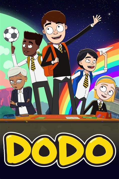 Dodo Western Animation TV Tropes