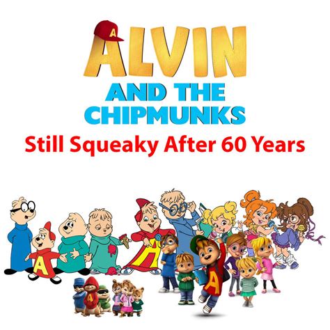 Still Squeaky After 60 Years Fan Album By Thecartoonwonder On Deviantart