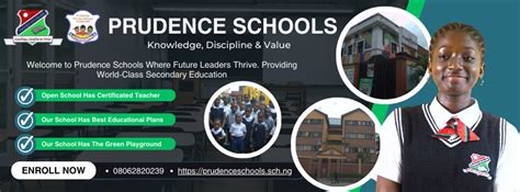 Prudence Schools Lagos