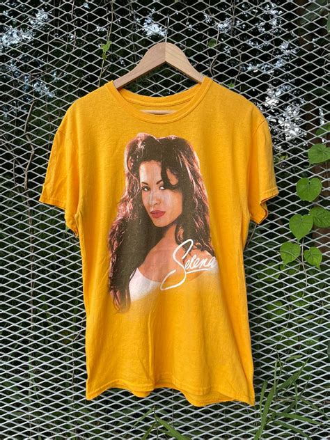 Vintage Selena T Shirt Grailed