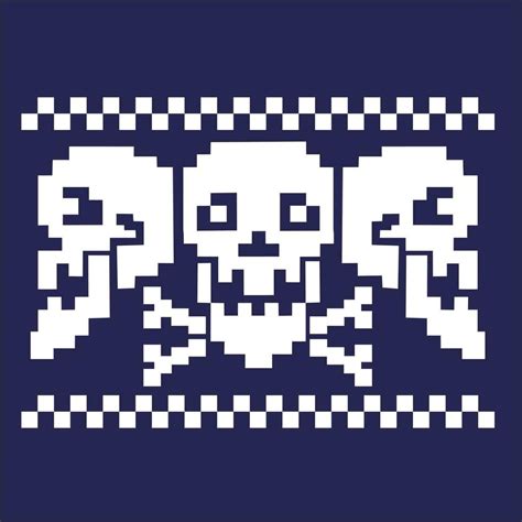 Pixel Digital Skull Skull 26181694 Vector Art At Vecteezy