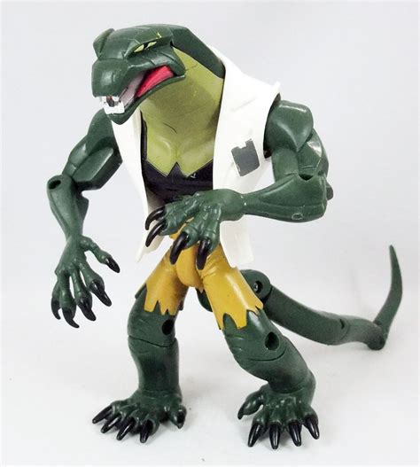 Spider Man Vs Lizard Spectacular Spider Man Animated