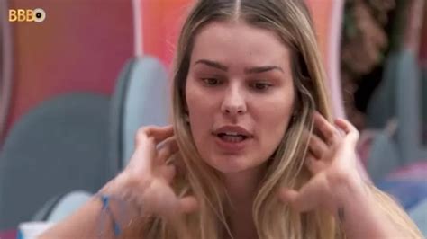 Bbb 24 Após Dizer Que Quer Davi Fora Do Quarto Yasmin Brunet Faz
