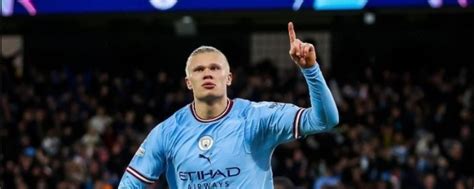 Erling Haaland Razones Para Creer Que Puede Superar El Récord