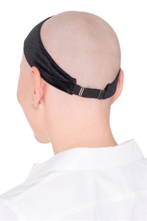 Cardani Deluxe Wig Gripper Headband Holds Wigs And Head Scarves In Place