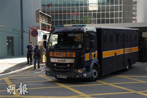 壹傳媒違租契案 黎智英被判囚5年9個月 1459 20221210 港聞 即時新聞 明報新聞網