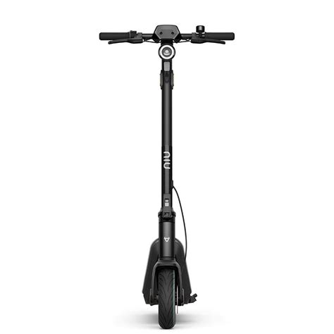 Niu Kqi3 Pro Kick Scooter Ultra Black Kick Scooter Kicks Scooter