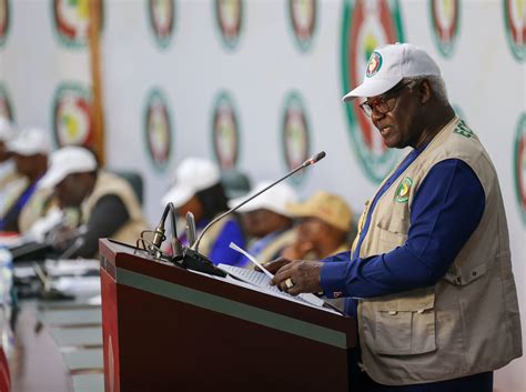 Nigeria Au And Ecowas Election Observers Issue A Preliminary Statement
