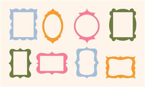 Cute Frame Border Vector Art Icons And Graphics For Free Download