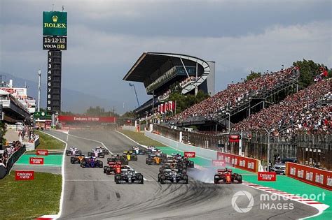 Cinco conclusiones del Gran Premio de España