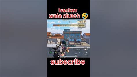 Hacker Wala Clutch Bgmi Gaming Bgmiindia Funplay Shorts Youtube