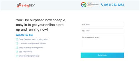 Fuse Web Design Our Work