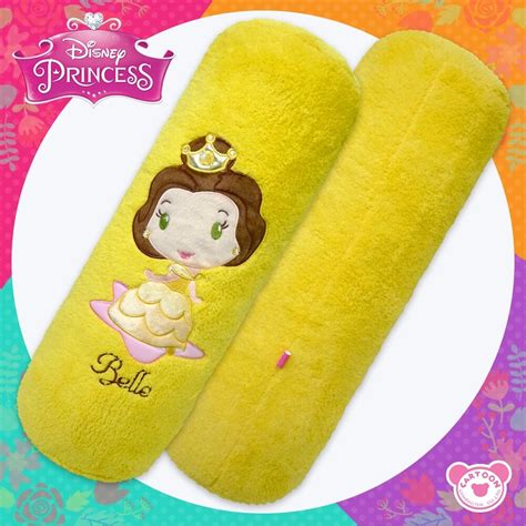 Disney Princess หมอนข้างเจ้าหญิง ขนาด 24 นิ้ว ลิขสิทธิ์แท้ จากโรงงาน