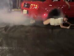 All Men Pantsed Naked At Car Meet Thisvid Com