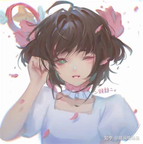 这么优秀的画师你不来看看吗？ 知乎