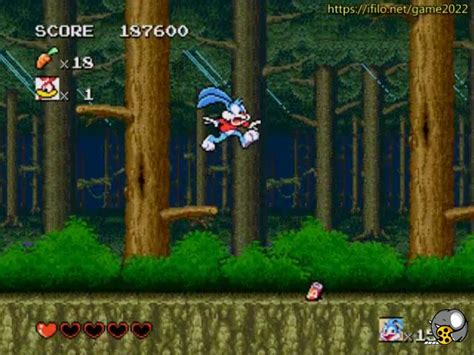 بازی ماجراهای تینی تون گنج پنهان باستر تولیدی خودم قسمت 141 فیلو