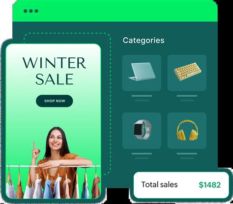 Categories And Collections Features Zoho Commerce