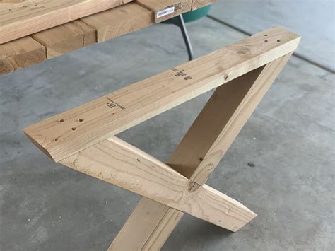 How To Build Table Legs