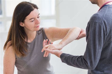 Medical Consultation Stock Image C034 5949 Science Photo Library