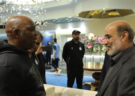 علی‌عسکری به موسیمانه جایگاه واقعی تیم صدر جدول است