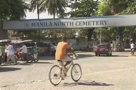 Milyon Milyon Aasahang Pupunta Sa Mga Sementeryo Ngayong Undas 2022