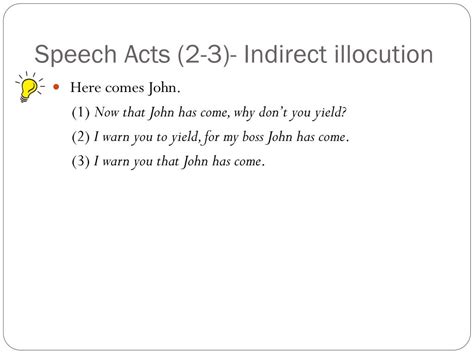 Ppt Chapter 7 Pragmatics And Discourse Analysis Powerpoint