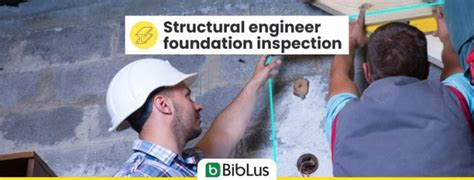 Structural Engineer Foundation Inspection How To Perform Structural